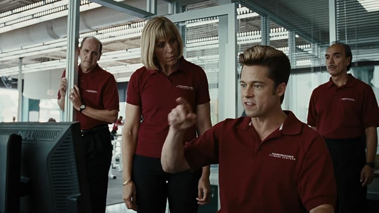 Burn After Reading (2008) Movie Review: Characters, Themes, and Ending ...
