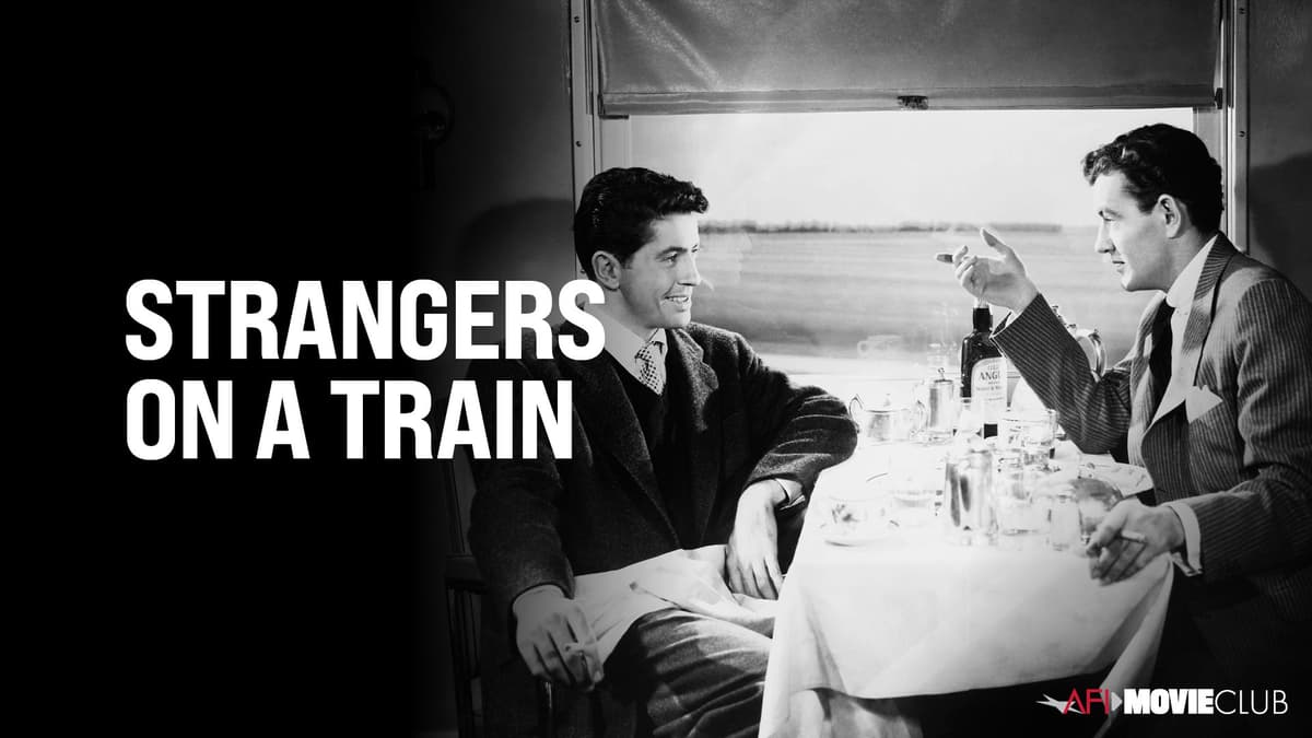 A Comprehensive Review of Hitchcock’s “Strangers on a Train”: Themes ...