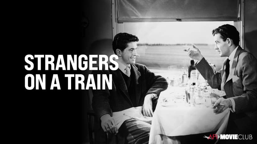 A Comprehensive Review of Hitchcock’s “Strangers on a Train”: Themes ...