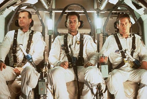 The Cast of Apollo 13: Beyond Tom Hanks and the Real Heroes of Space ...