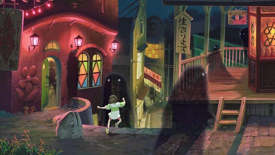 Spirited Away Review: Themes, Characters, Symbols, and The Magic Behind ...