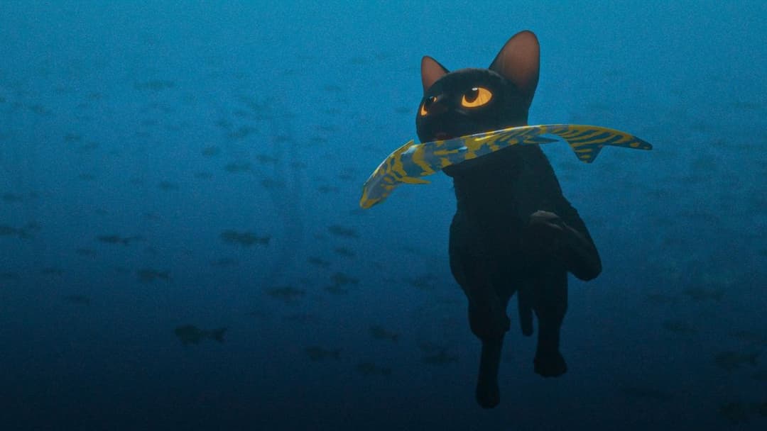 Flow Movie Review: A Deep Dive into Characters, Themes, and Symbolism ...