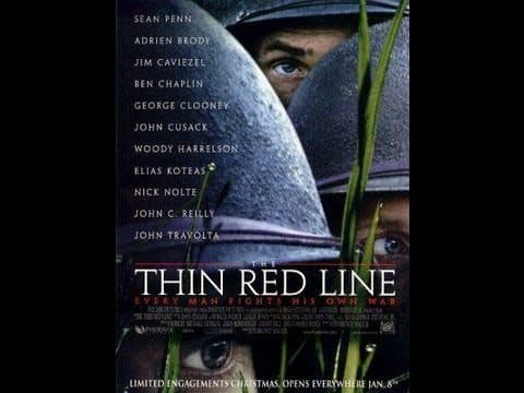 The Thin Red Line Movie Review: A Deep Dive into Its Themes, Characters ...