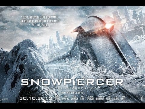 Snowpiercer Movie Review: An In-Depth Analysis of Characters, Themes ...