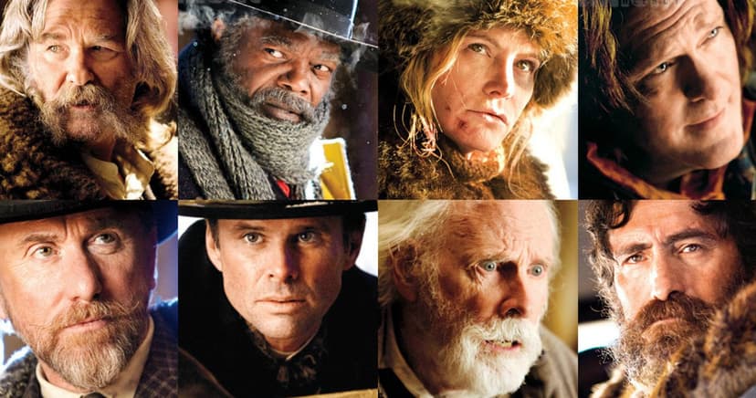 The Hateful Eight Movie Review: A Comprehensive Breakdown of Its Impact ...